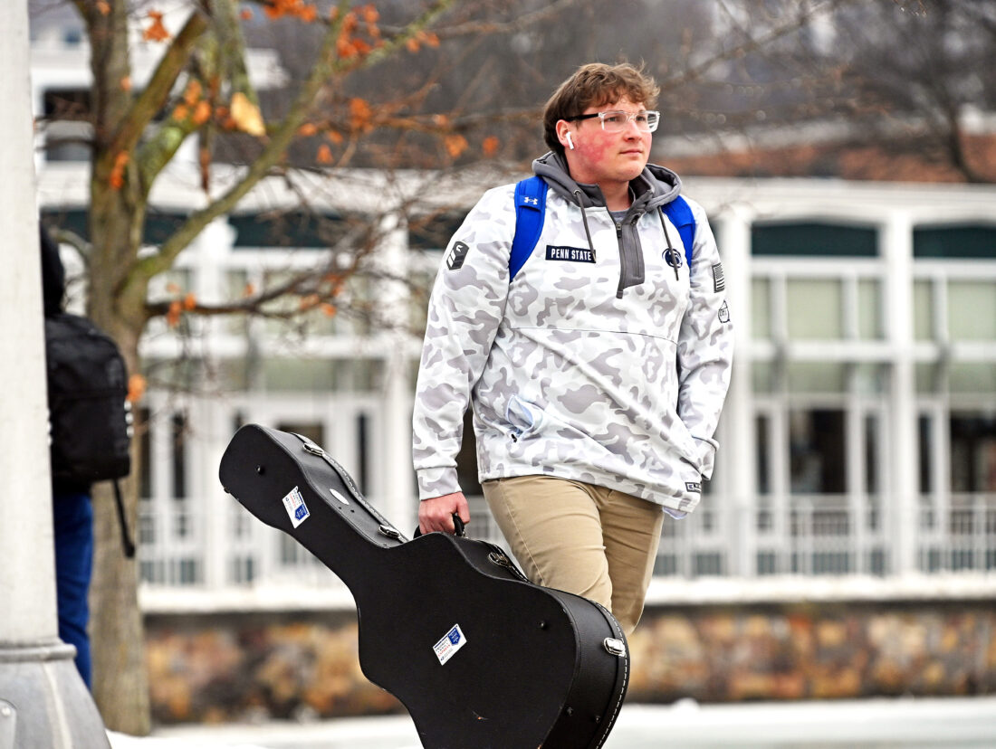 Higher learning | News, Sports, Jobs - Altoona Mirror